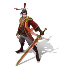 Master Yi/Gallery/Loading Screens - Leaguepedia | League of Legends ...