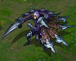 Talon/Gallery/Concept Art - Leaguepedia | League of Legends Esports Wiki