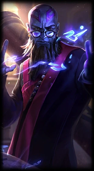professor ryze release date