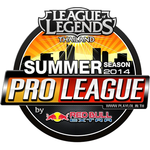 TPL 2014 Summer - Leaguepedia | League of Legends Esports Wiki