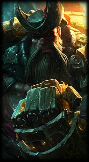 Classic Gangplank - Leaguepedia | League of Legends Esports Wiki