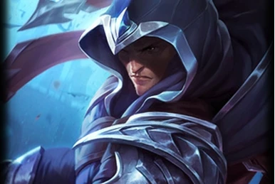 Talon Splash Art