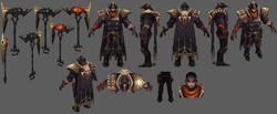 Darius/Gallery/Concept Art - Leaguepedia | League of Legends Esports Wiki