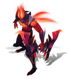 infernal walker skins