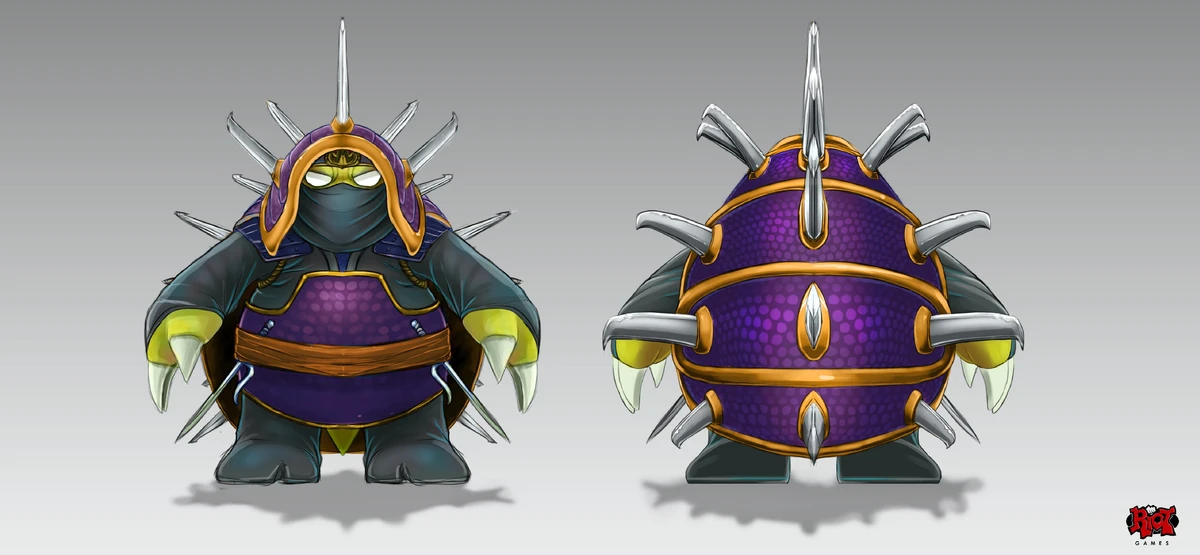 Rammus/Gallery/Concept Art - Leaguepedia | League of Legends Esports Wiki