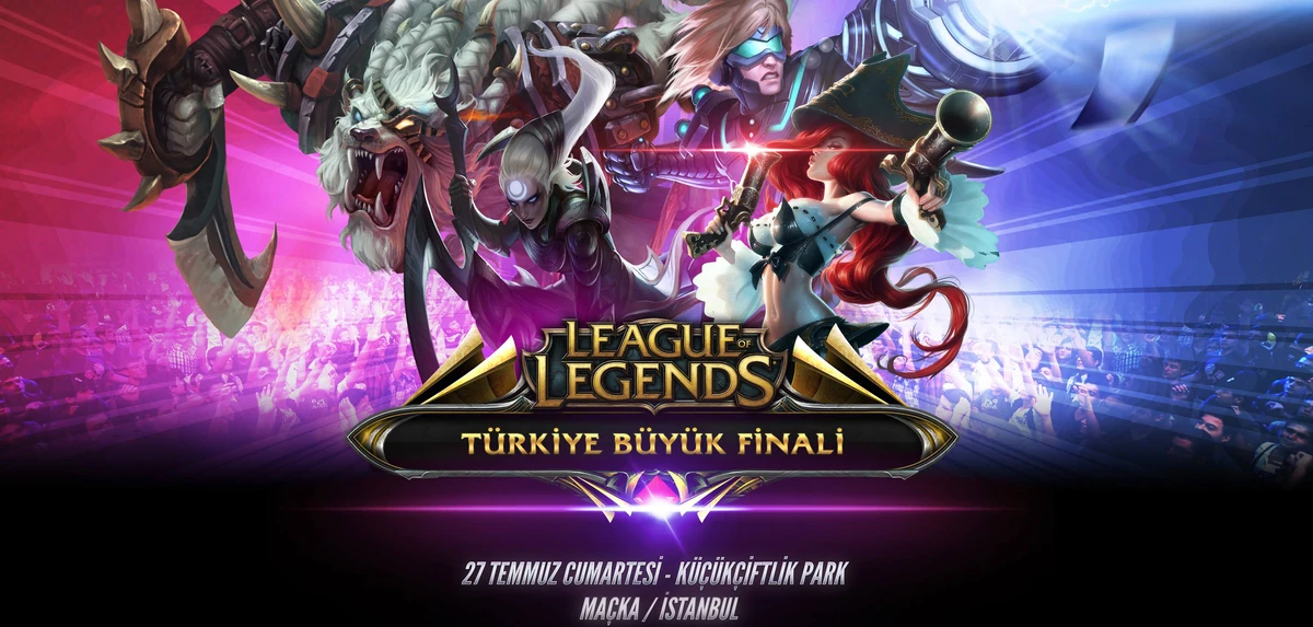 Riot Season 3 Turkish Championship - Leaguepedia | League of Legends ...