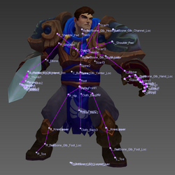 Garen/Gallery/Concept Art - Leaguepedia | League of Legends Esports Wiki
