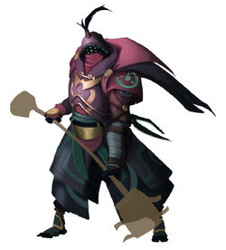 Jax/Gallery/Concept Art - Leaguepedia | League of Legends Esports Wiki