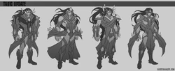 Taric/Gallery/Concept Art - Leaguepedia | League of Legends Esports Wiki