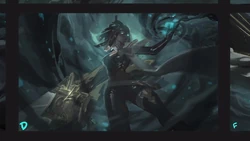 Senna/Gallery/Concept Art - Leaguepedia | League of Legends Esports Wiki