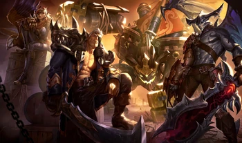 Aatrox/Gallery/Splash Screens - Leaguepedia | League of Legends Esports ...