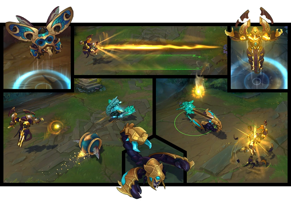 Skarner/Gallery/In-Game Screenshots - Leaguepedia | League of Legends ...