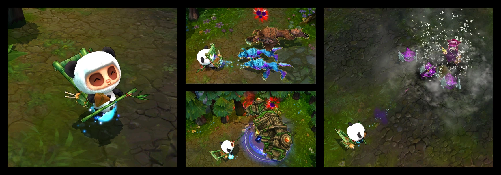 Teemo/Gallery/In-Game Screenshots - Leaguepedia | League of Legends ...