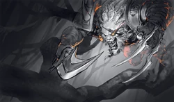 Rengar/Gallery/Concept Art - Leaguepedia | League of Legends Esports Wiki