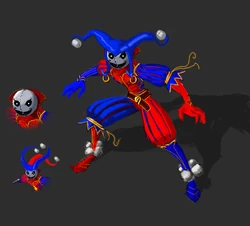 Shaco/Gallery/Concept Art - Leaguepedia | League of Legends Esports Wiki