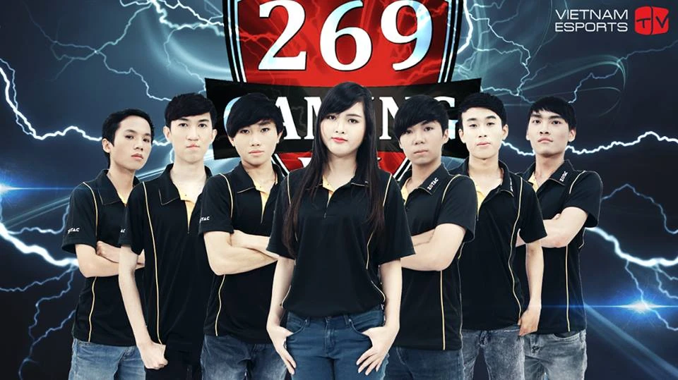 269 Gaming - Leaguepedia | League of Legends Esports Wiki