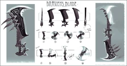 Draven/Gallery/Concept Art - Leaguepedia | League of Legends Esports Wiki