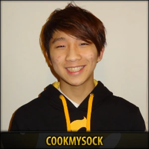 CookMySock - Leaguepedia | League of Legends Esports Wiki