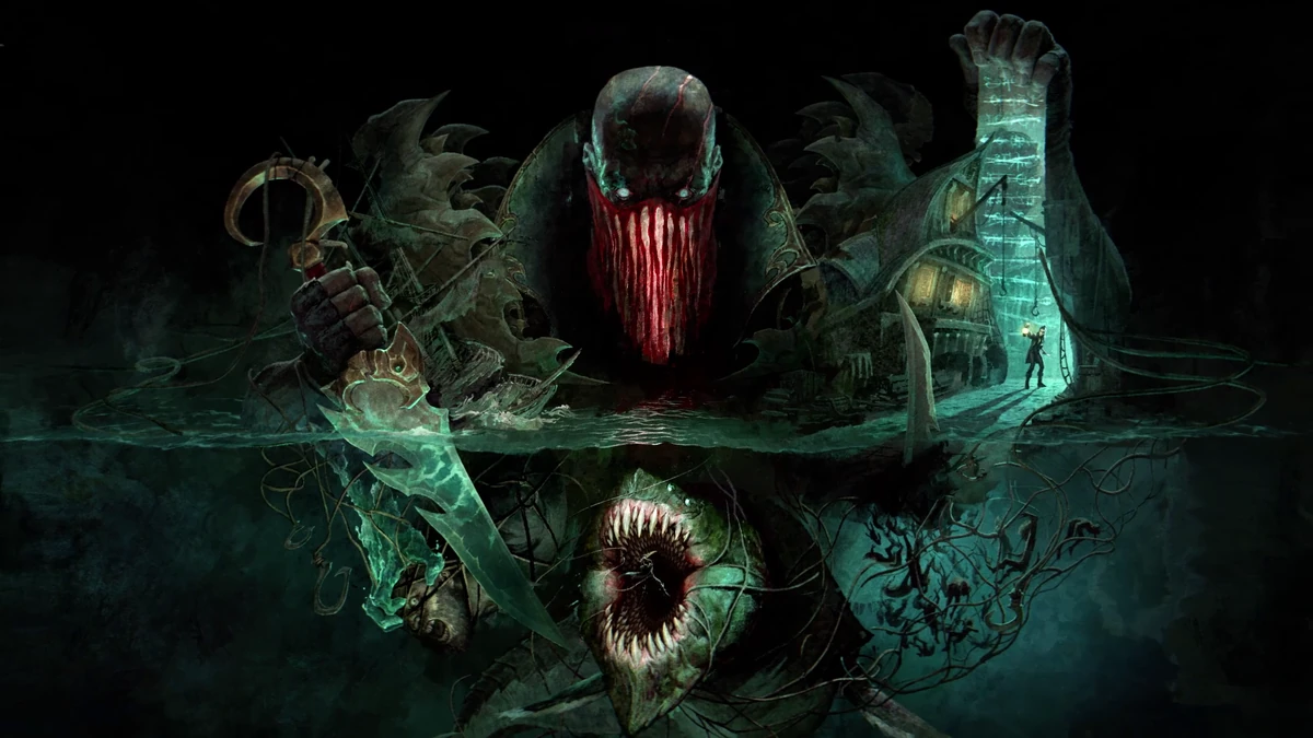 Pyke/Gallery/Concept Art - Leaguepedia | League of Legends Esports Wiki