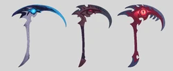Kayn/Gallery/Concept Art - Leaguepedia | League of Legends Esports Wiki