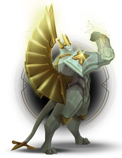 Galio/Gallery/Concept Art - Leaguepedia | League of Legends Esports Wiki