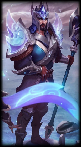 jarvan e q skins