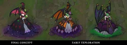 Morgana/Gallery/Concept Art - Leaguepedia | League of Legends Esports Wiki