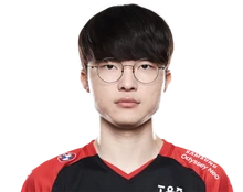 Faker - Leaguepedia | League of Legends Esports Wiki