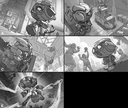 Amumu/Gallery/Concept Art - Leaguepedia | League of Legends Esports Wiki