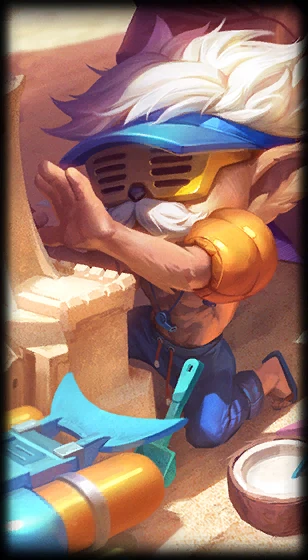 skins heimerdinger