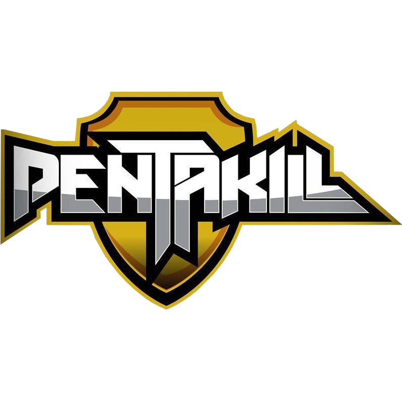League Of Legends Pentakill Logo ArtStation LEAGUE OF LEGENDS