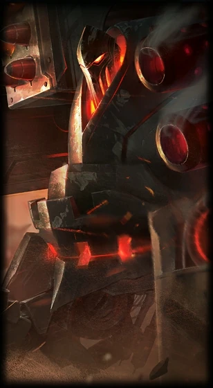 Battlecast Urgot Splash