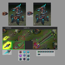 Urgot/Gallery/Concept Art - Leaguepedia | League of Legends Esports Wiki