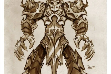 Battlecast Urgot Splash