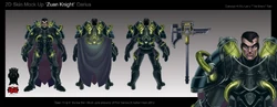 Darius/Gallery/Concept Art - Leaguepedia | League of Legends Esports Wiki