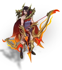 Ashe/Gallery/Loading Screens - Leaguepedia | League of Legends Esports Wiki