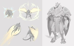 Galio/Gallery/Concept Art - Leaguepedia | League of Legends Esports Wiki