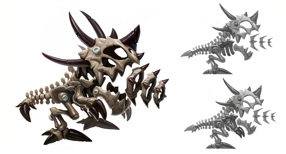 Kog'Maw/Gallery/Concept Art - Leaguepedia | League of Legends Esports Wiki
