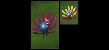 Ahri/Gallery/In-Game Screenshots - Leaguepedia | League of Legends ...