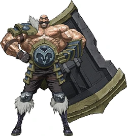 Braum/Gallery/Concept Art - Leaguepedia | League of Legends Esports Wiki