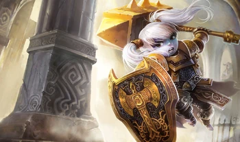 Poppy/Gallery/Splash Screens - Leaguepedia | League of Legends Esports Wiki
