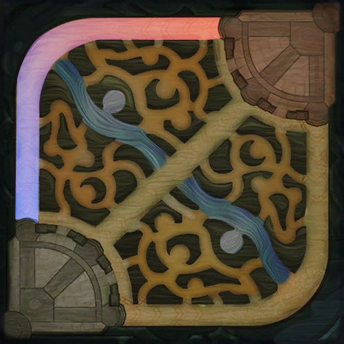 New To League/Map Features/Lanes and River - Leaguepedia | League of ...