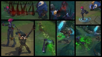 Evelynn/Gallery/In-Game Screenshots - Leaguepedia | League of Legends ...