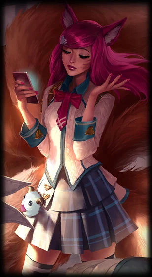 Academy Ahri - Leaguepedia | League of Legends Esports Wiki