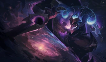 Shaco Skins Splash Art