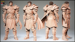 Garen/Gallery/Concept Art - Leaguepedia | League of Legends Esports Wiki