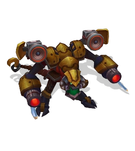 Battlecast Prime Cho'Gath - Leaguepedia | League of Legends Esports Wiki