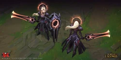 Leona/Gallery/Concept Art - Leaguepedia | League of Legends Esports Wiki