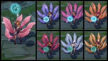 Ahri/Gallery/In-Game Screenshots - Leaguepedia | League of Legends ...