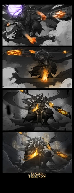 Jax/Gallery/Concept Art - Leaguepedia | League of Legends Esports Wiki